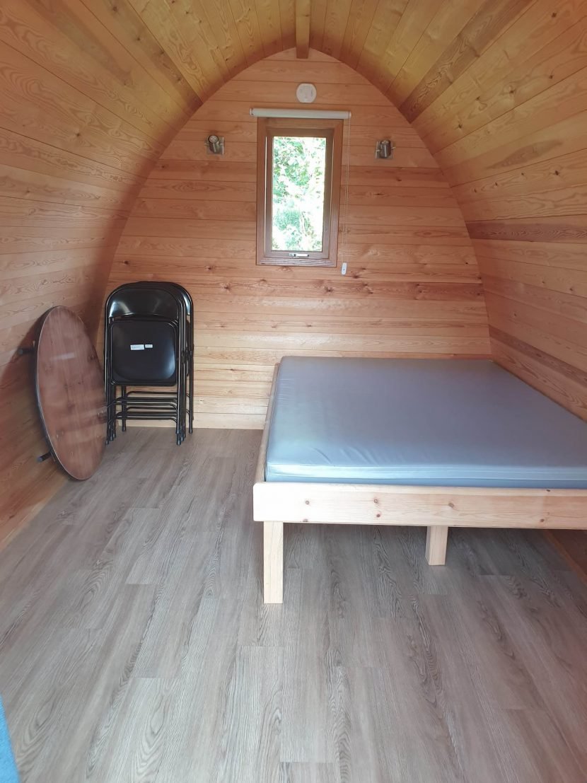 What to Take in a Camping Pod plus Free Camping Checklist!