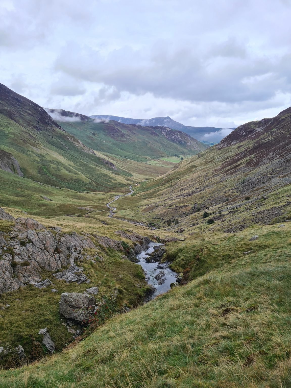 Langdale Pikes Circular via Jack's Rake | 8 Miles | 7 Wainwrights
