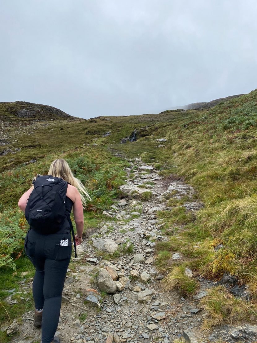 Catbells Hiking Route | 8 Miles | The Wandering Wildflower