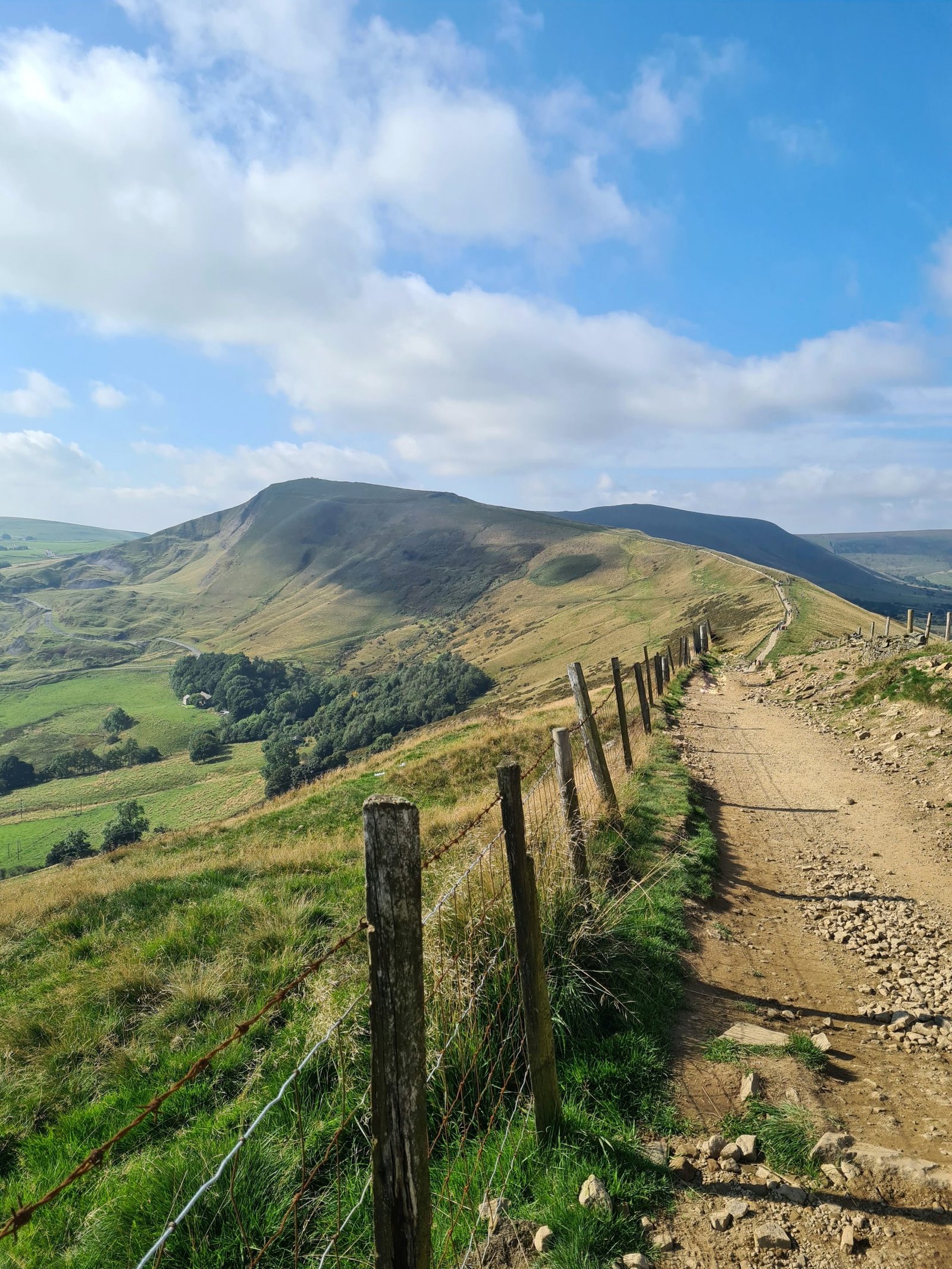 Castleton, Mam Tor and The Great Ridge Walk | 7 Miles