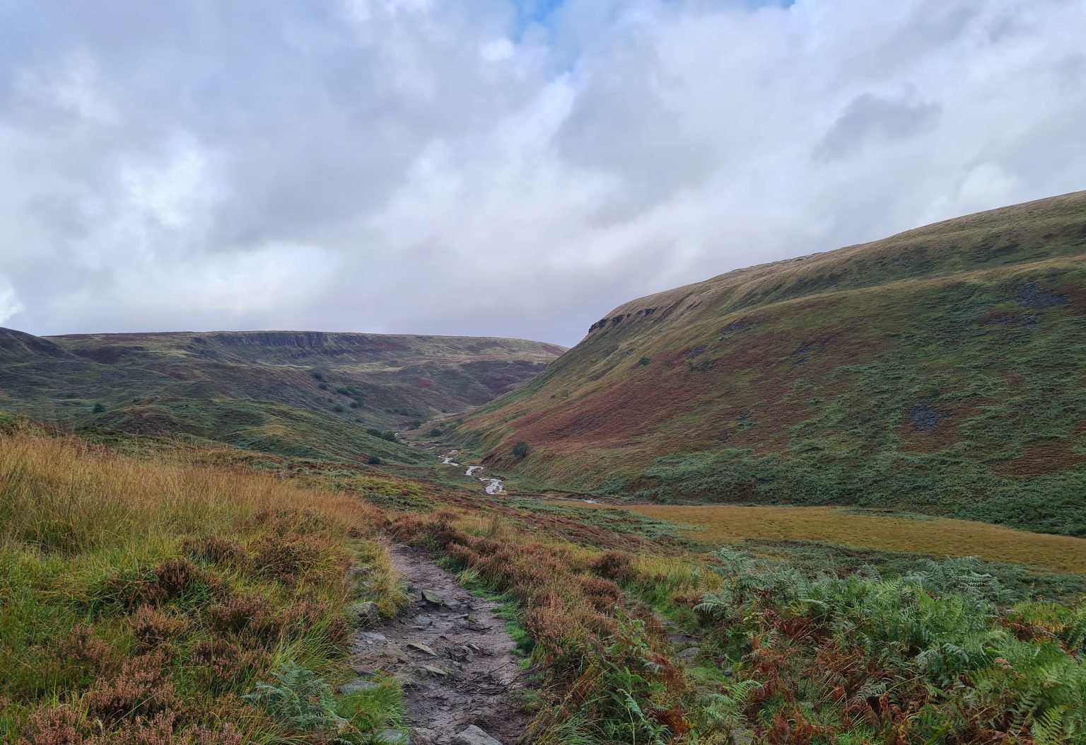 Black Chew Head via Laddow Rocks Walk | 6 Miles
