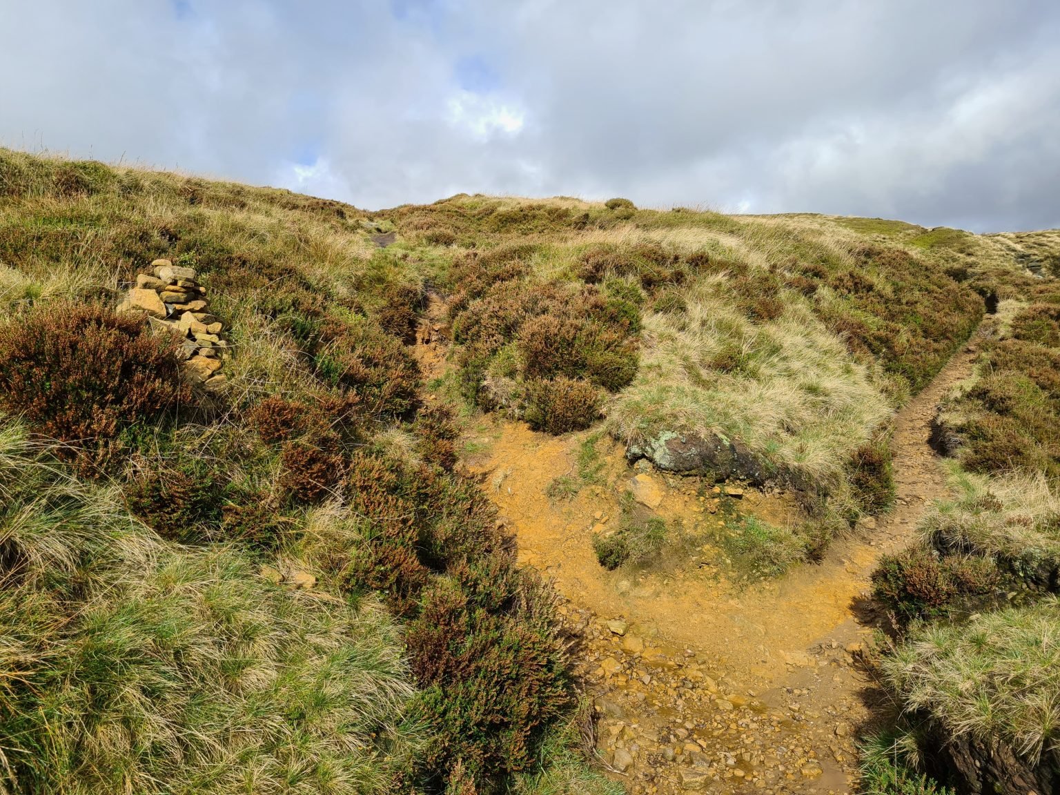 Black Chew Head via Laddow Rocks Walk | 6 Miles