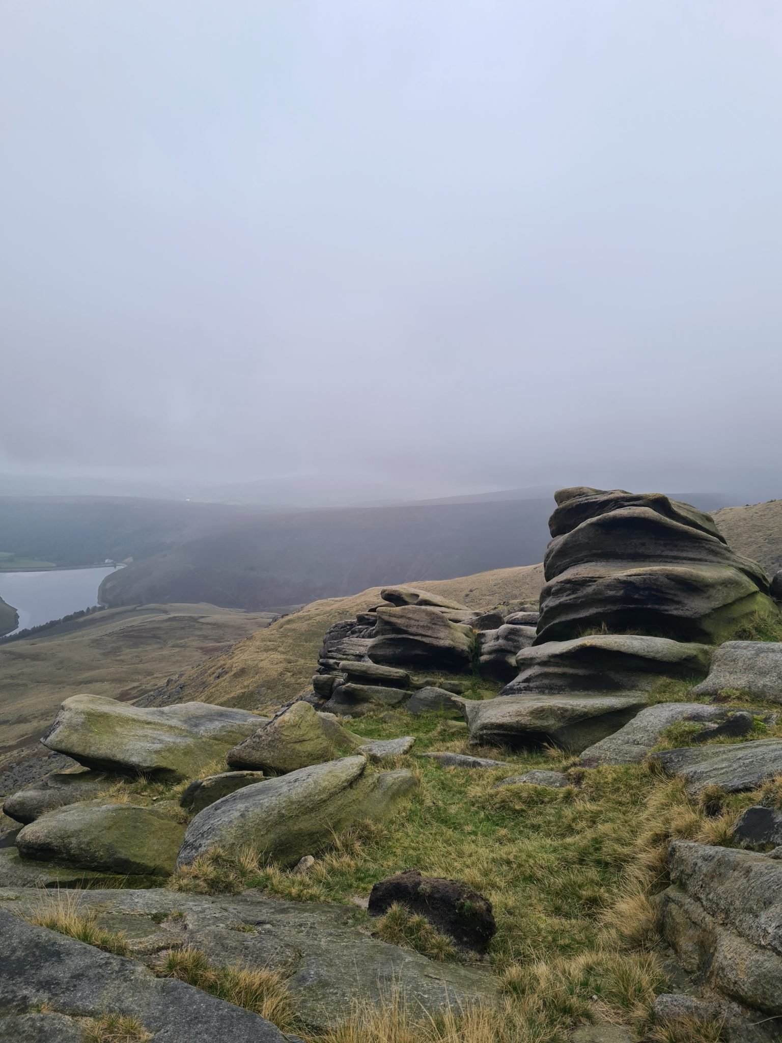 15+ Best Kinder Scout Walks | Guides and GPX Files