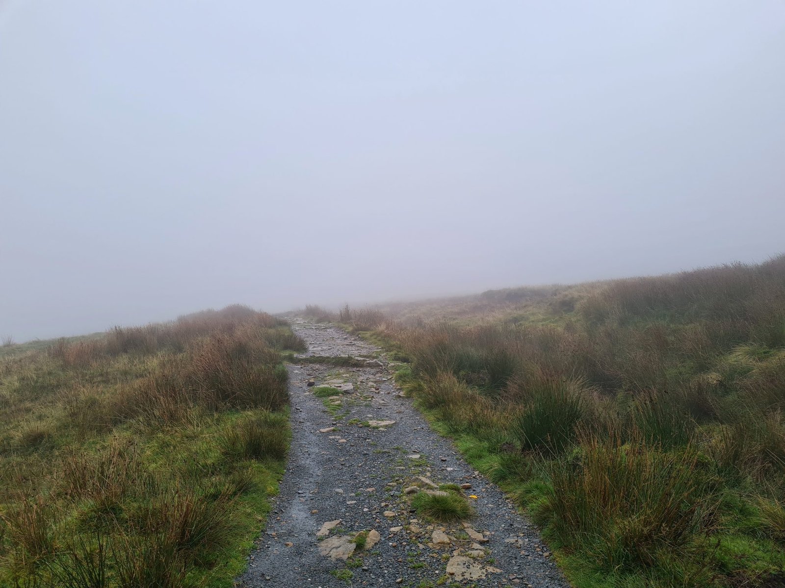 Ingleborough from Ingleton Walking Route | 9 Miles