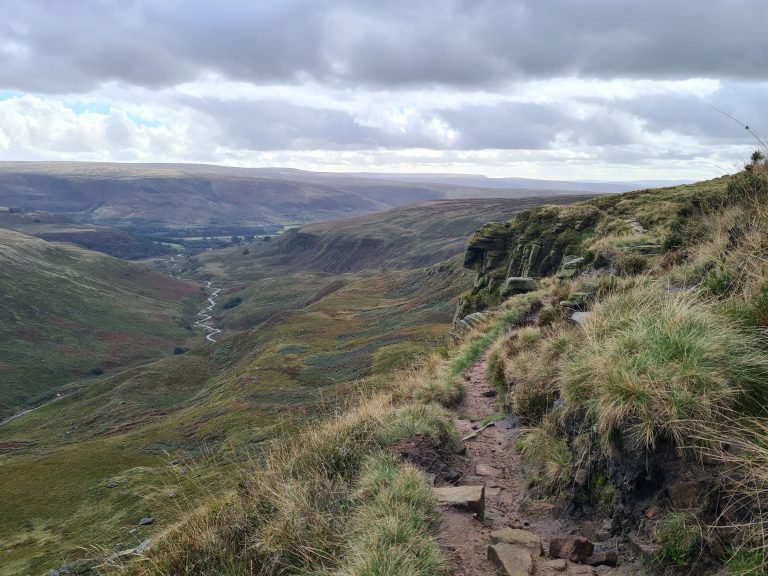 Black Chew Head via Laddow Rocks Walk | 6 Miles