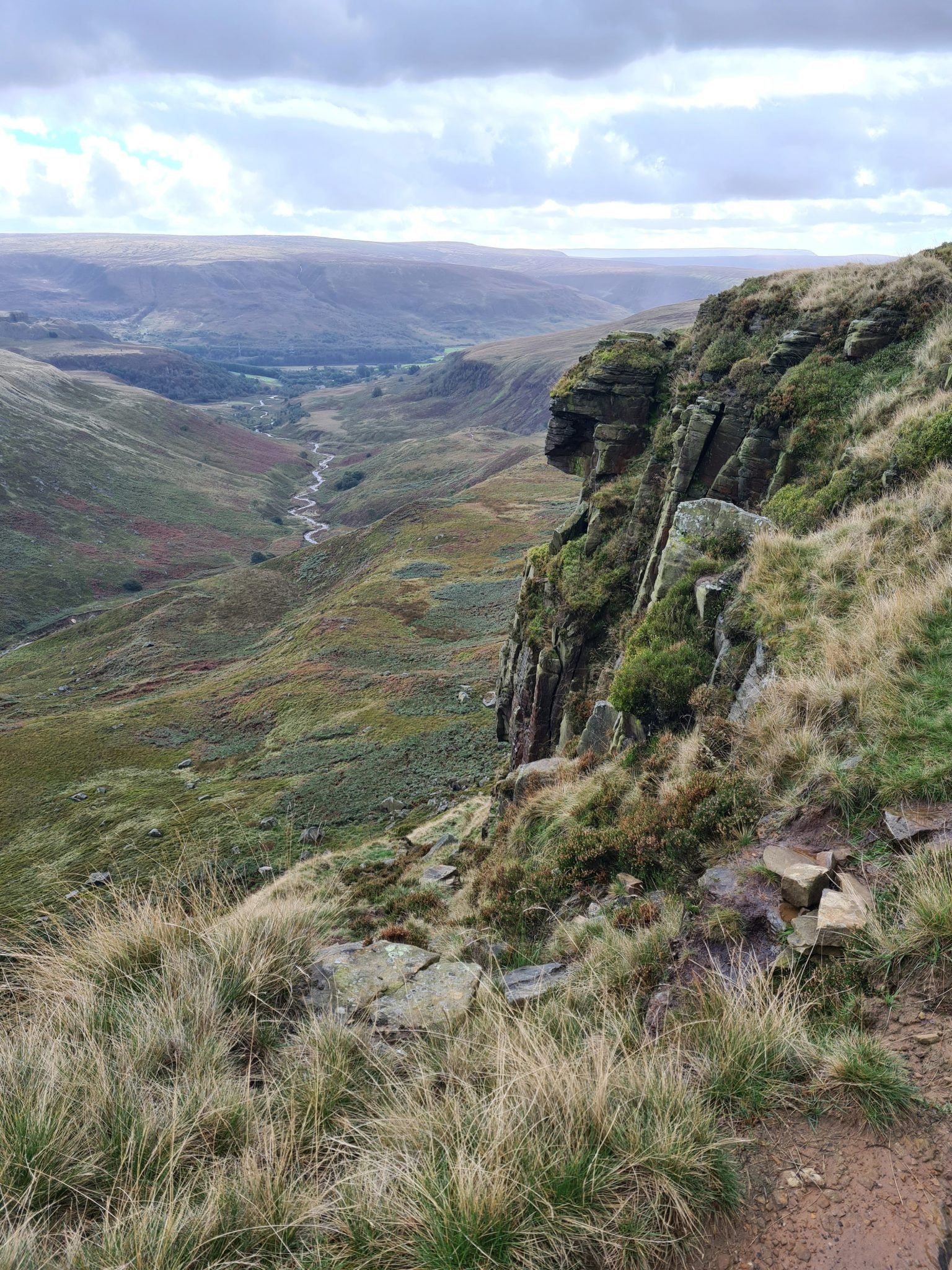 Black Chew Head via Laddow Rocks Walk | 6 Miles