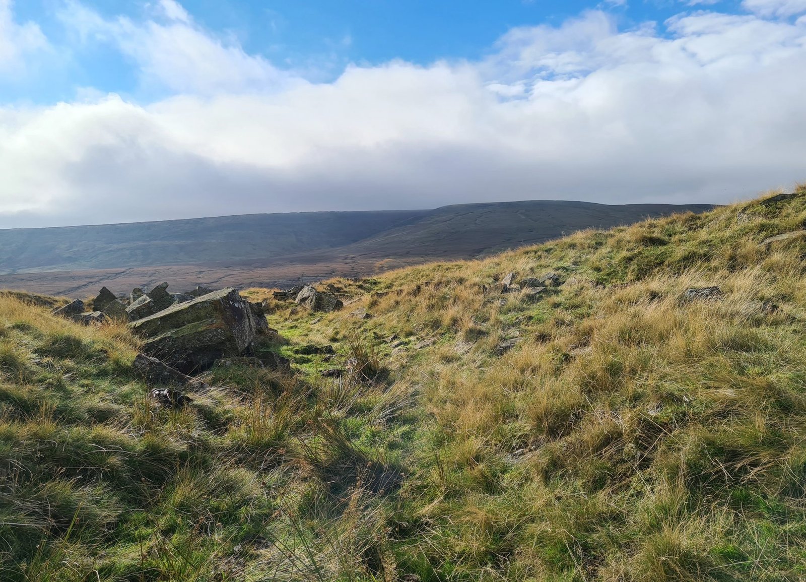 Wessenden Moor Circular Hike | 4 Miles