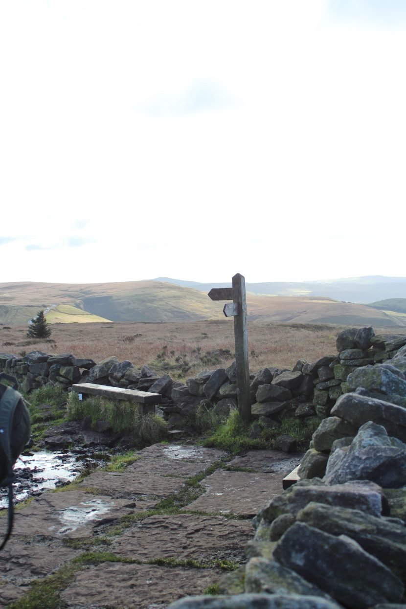 Foxlow Edge, Shining Tor and Cats Tor Circular Walk | 6 Miles