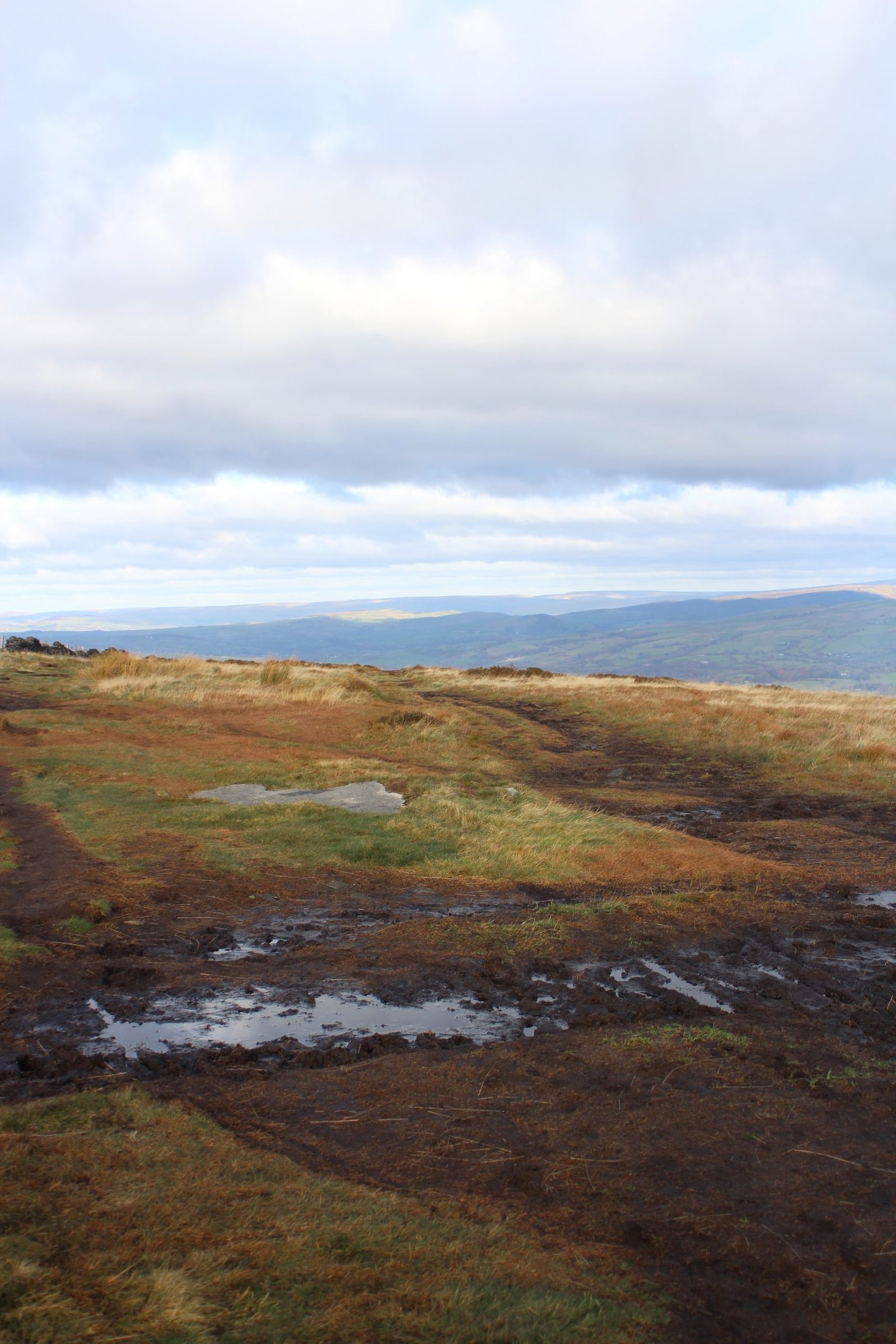 Foxlow Edge, Shining Tor and Cats Tor Circular Walk | 6 Miles