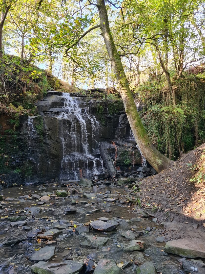 Tintwistle Seven Falls Short Walk | 3 Miles