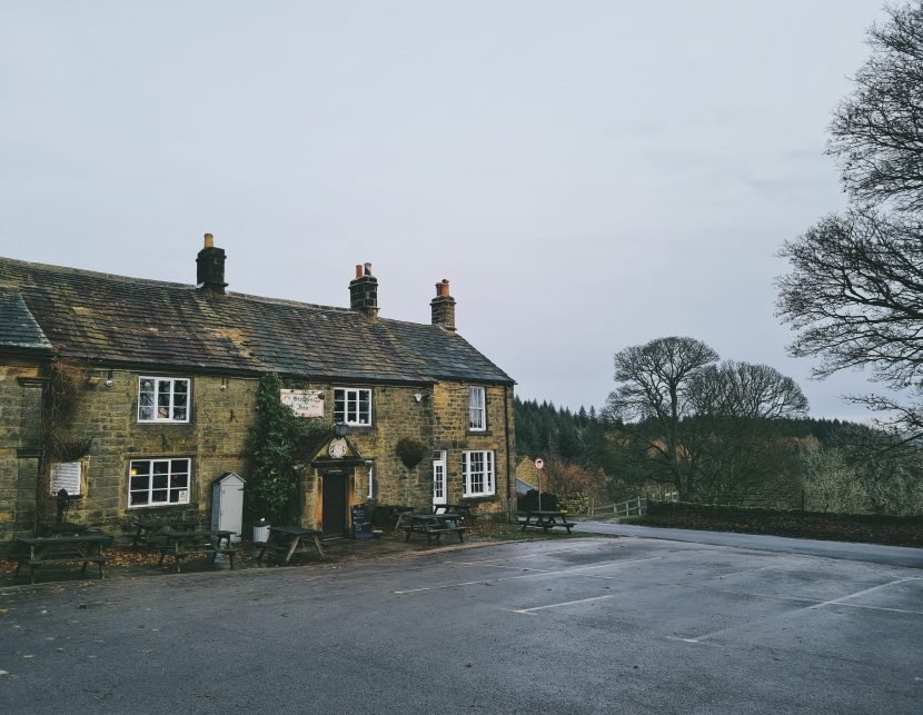 Back Tor and Lost Lad Circular Walk | 6 Miles