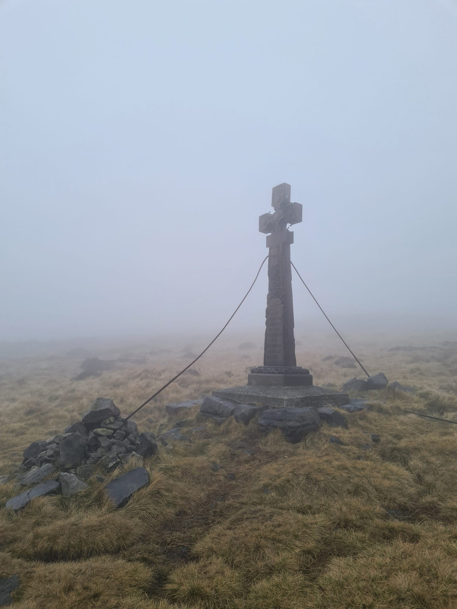 Ashway Moss and The Trinnacle Circular Walk | 9 Miles