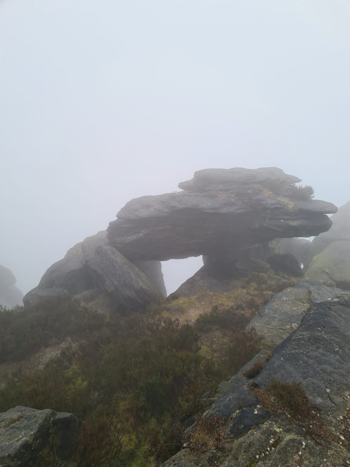 Ashway Moss and The Trinnacle Circular Walk | 9 Miles