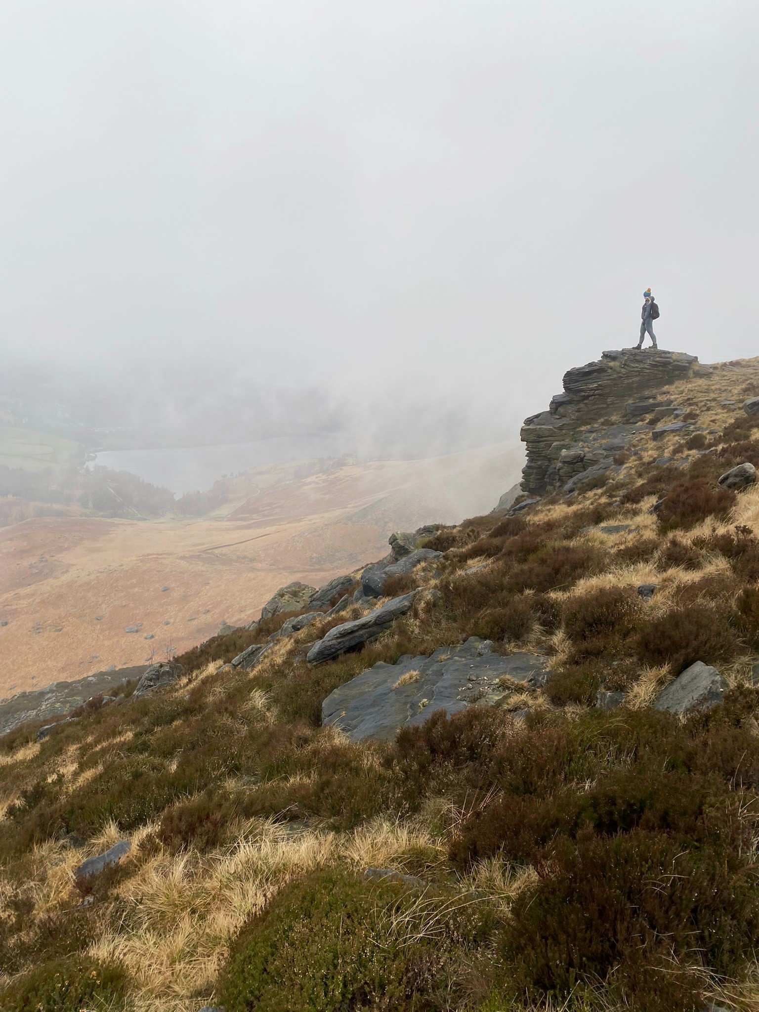 Ashway Moss and The Trinnacle Circular Walk | 9 Miles