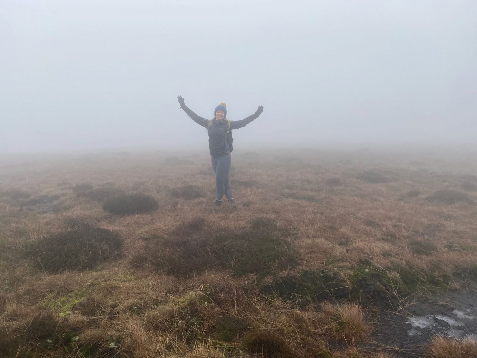 Ashway Moss and The Trinnacle Circular Walk | 9 Miles