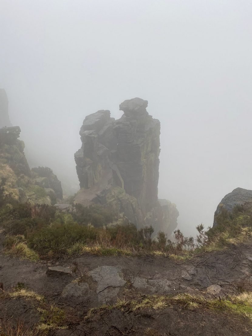 Ashway Moss and The Trinnacle Circular Walk | 9 Miles