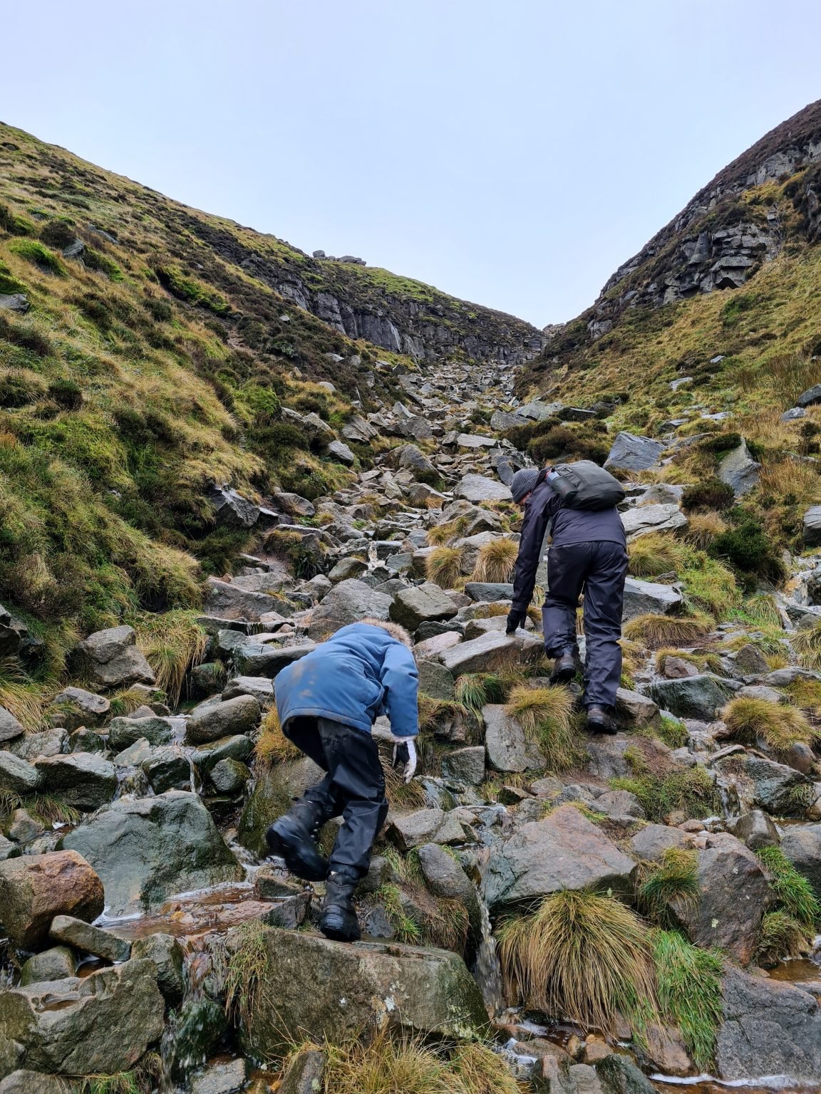 Edale to Grindslow Knoll Circular Walk | 4 Miles