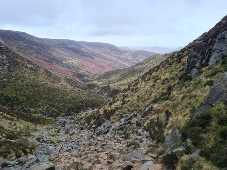 5 Epic Peak District Scramble Walks | The Wandering Wildflower