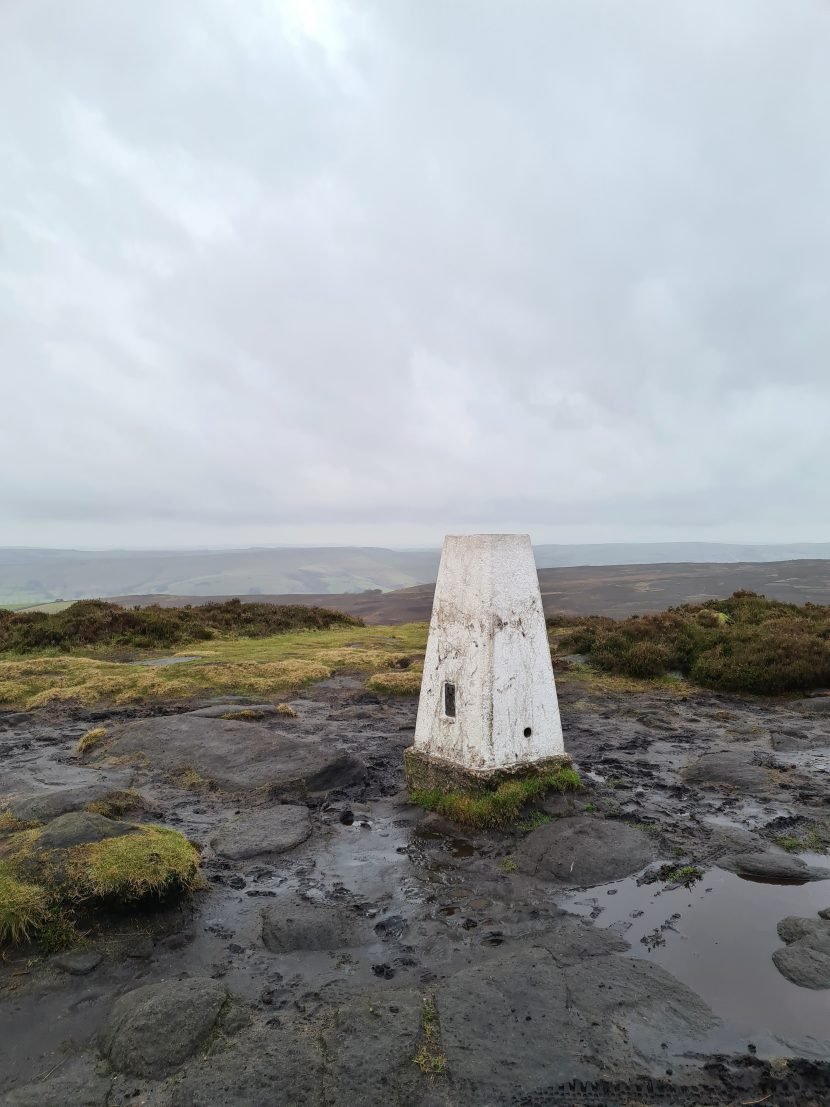Stanage Edge Circular Walk | 7 Miles | The Wandering Wildflower