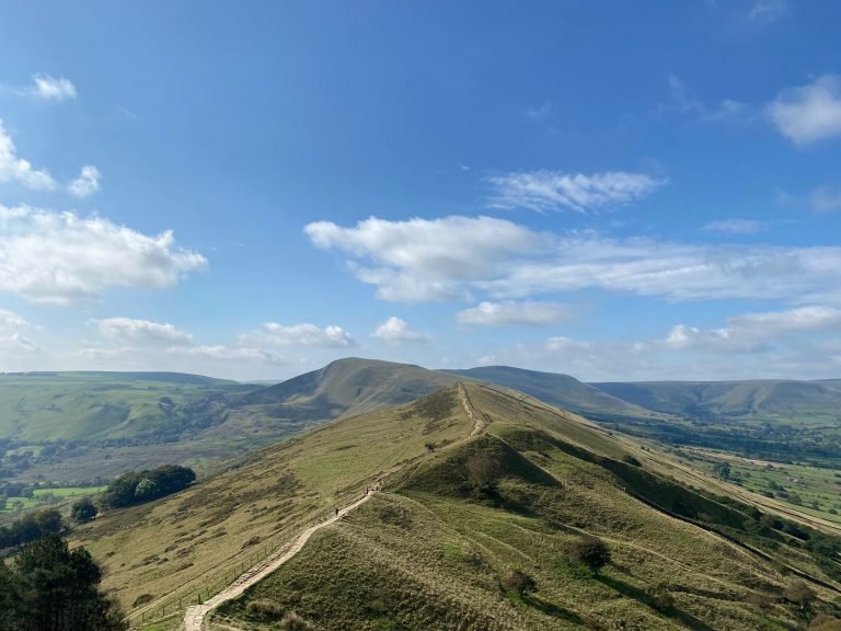 Mam Tor Short Walk | 1 Mile - Peak District Sunrises