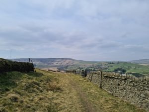 Ramsden Reservoir to Hade Edge Circular | 3 Miles