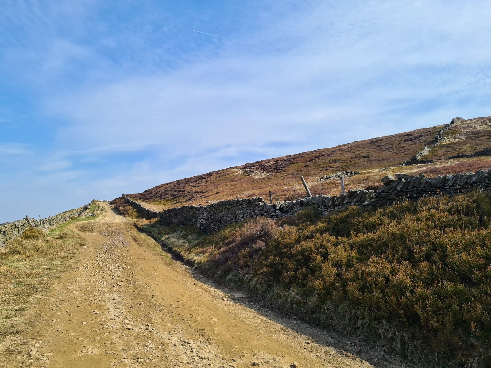 Ramsden Reservoir to Hade Edge Circular | 3 Miles
