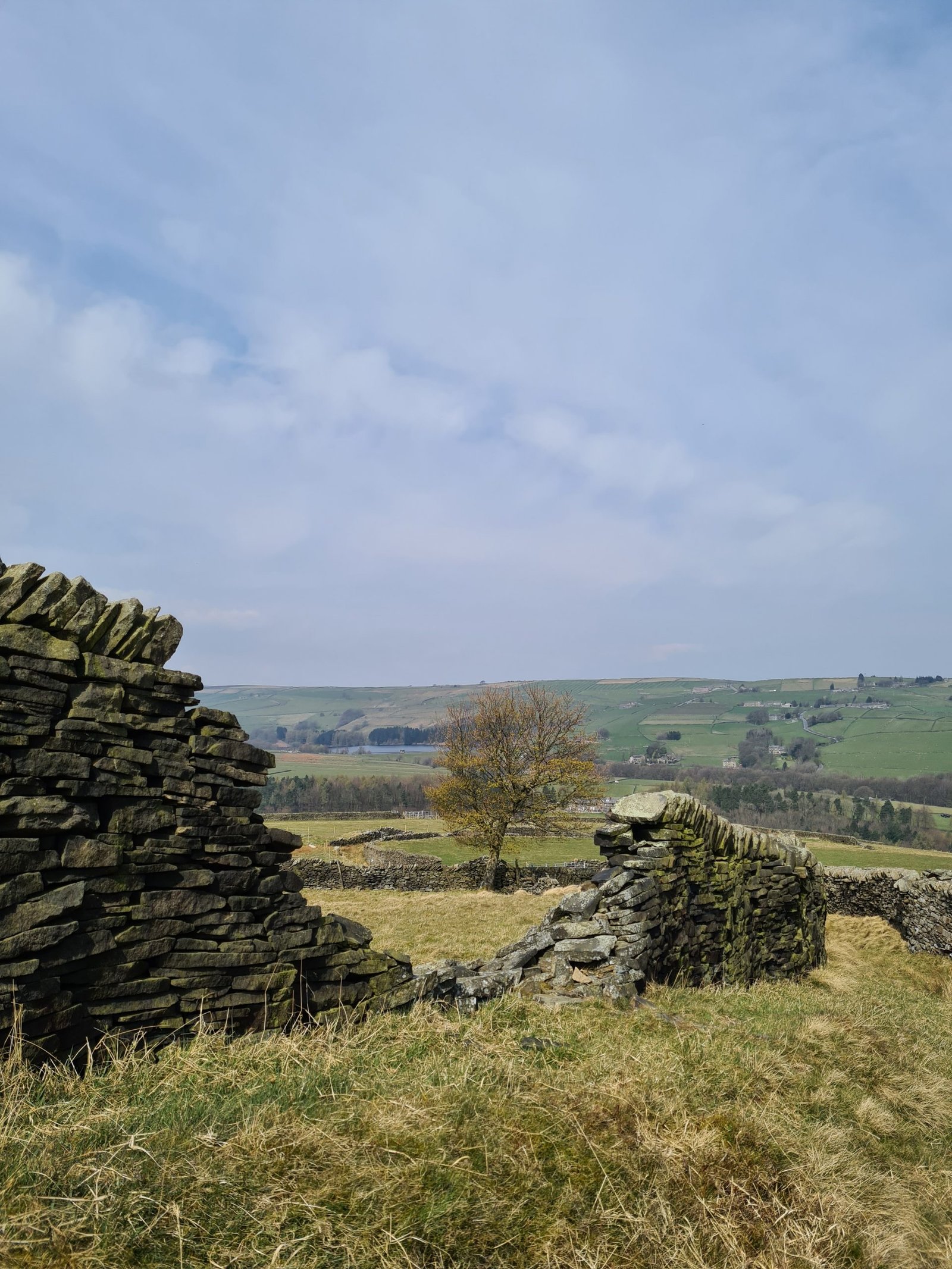 Ramsden Reservoir to Hade Edge Circular | 3 Miles
