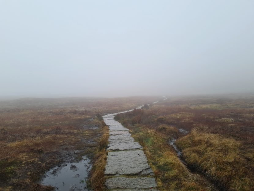 Whernside Circular via Force Gill | 9 Miles