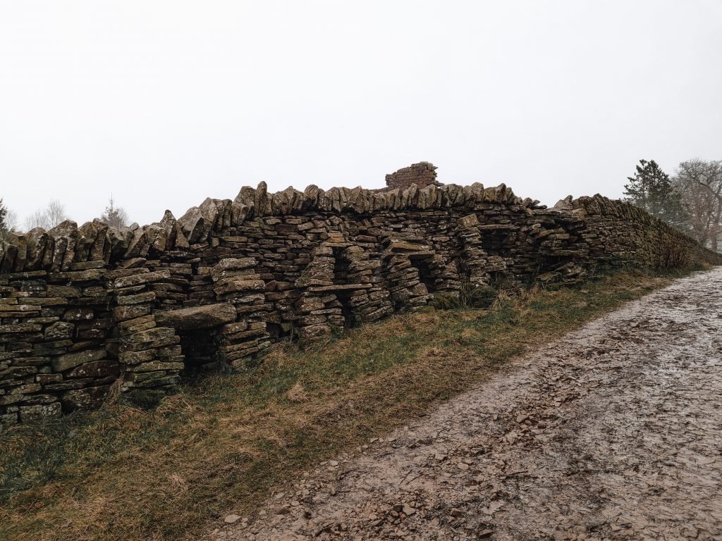Cooks Study Moss and Hades Circular Walk | 4 Miles