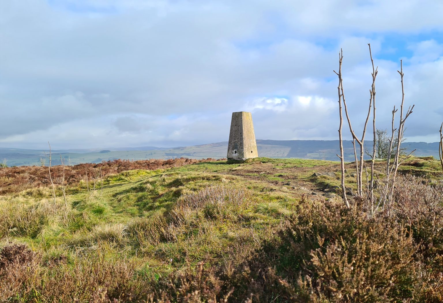 Marsden Moor Circular Walk | 11 Miles
