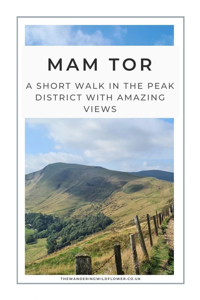 Mam Tor Short Walk | 1 Mile - Peak District Sunrises