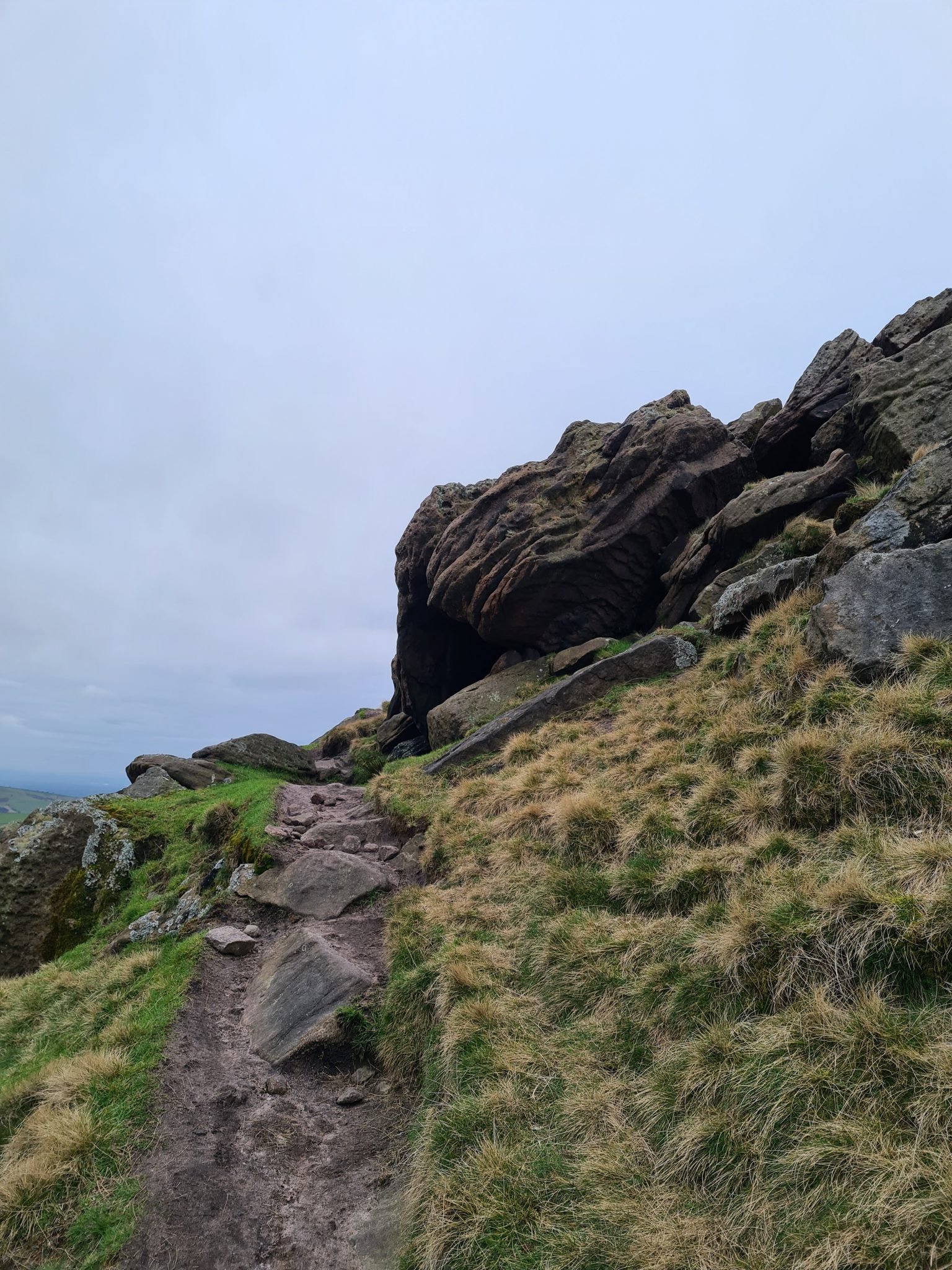 Shutlingsloe Circular Walk via Whetstone Ridge | 8 Miles