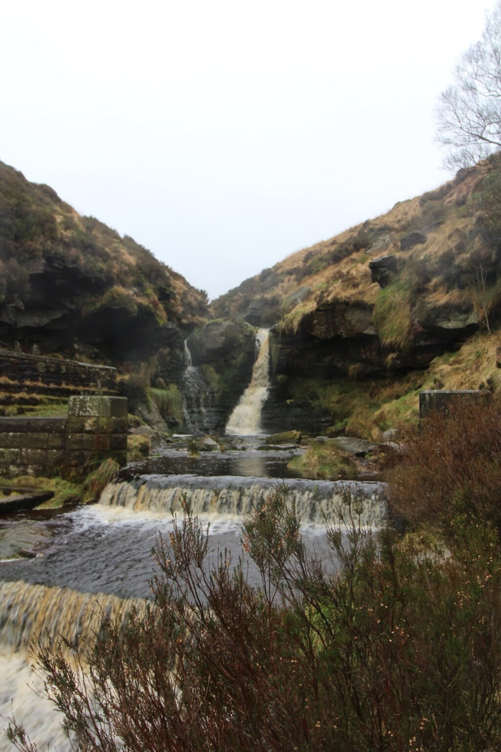 Waterfalls at Wessenden | 5 Miles | The Wandering Wildflower