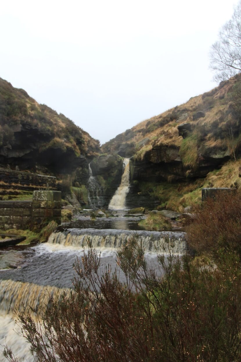 Waterfalls at Wessenden | 5 Miles | The Wandering Wildflower