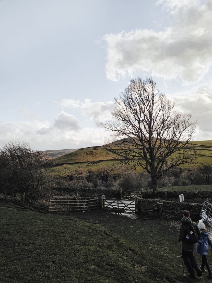 Sir William Hill, Durham Edge and Shatton Moor | 9 Miles