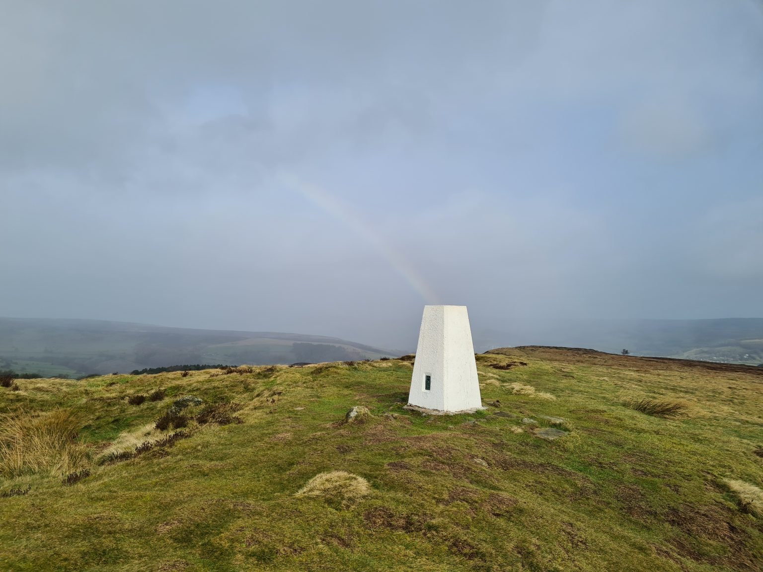 Sir William Hill, Durham Edge and Shatton Moor | 9 Miles