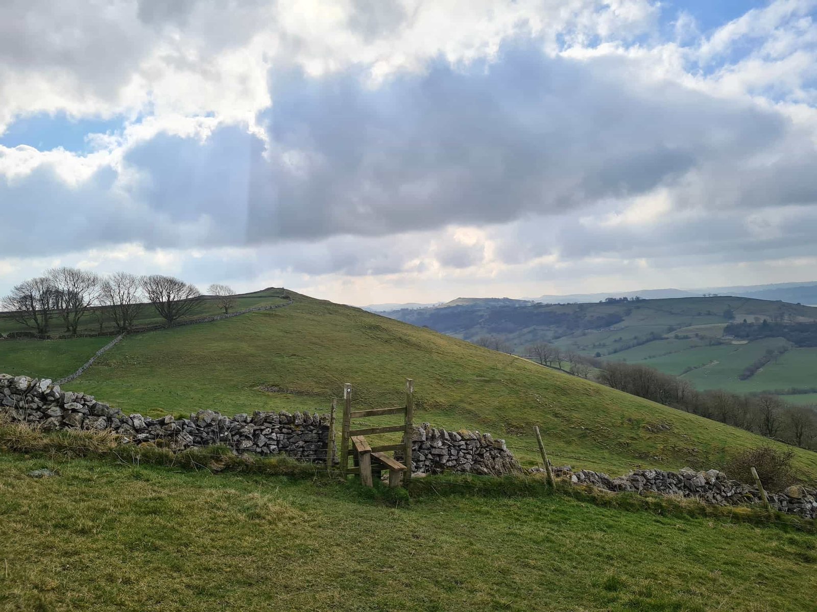 High Wheeldon, Pilsbury Hill and Carder Low Walk | 8.5 Miles