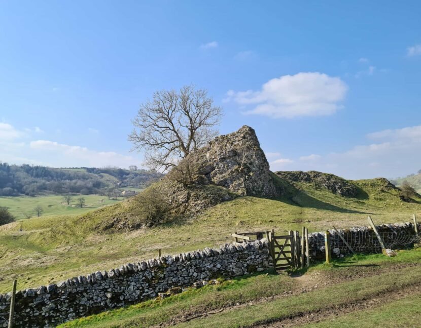 High Wheeldon, Pilsbury Hill and Carder Low Walk | 8.5 Miles
