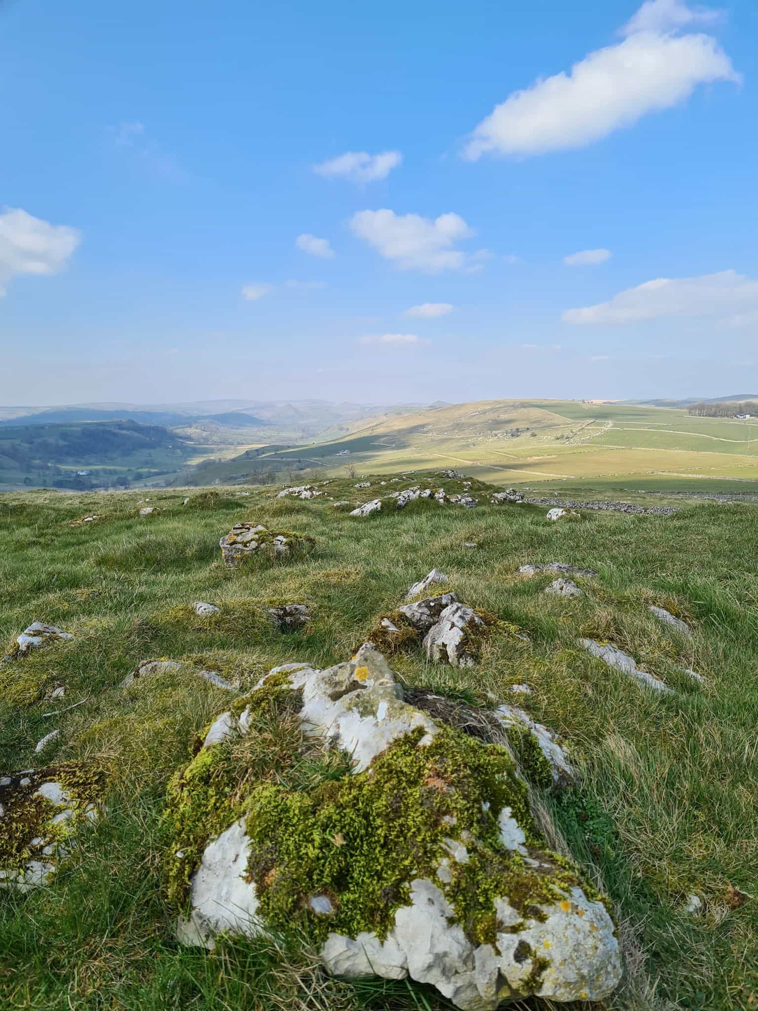 High Wheeldon, Pilsbury Hill and Carder Low Walk | 8.5 Miles