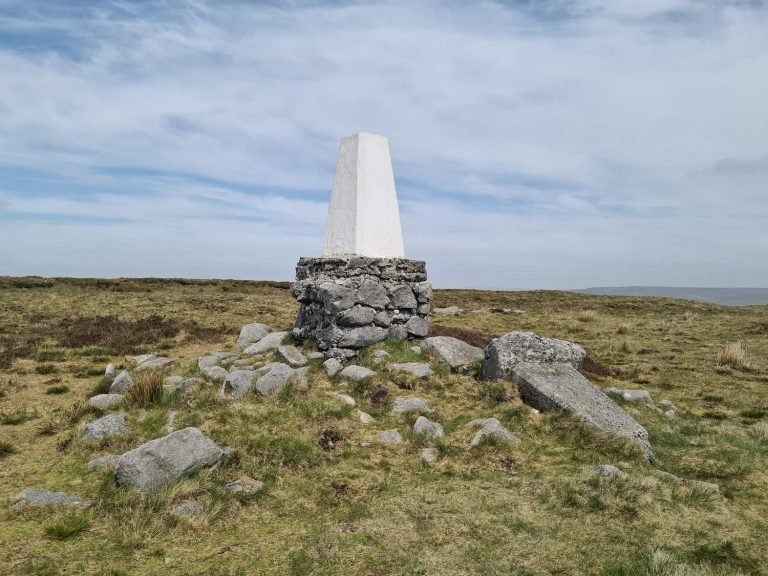 Kinder Downfall Walk via Nether Red Brook Scramble | 7 Miles