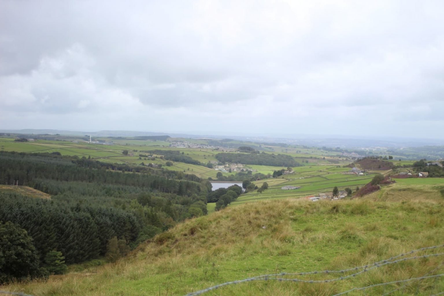 Hade Edge Circular Walk with Pub Stop | 5 Miles