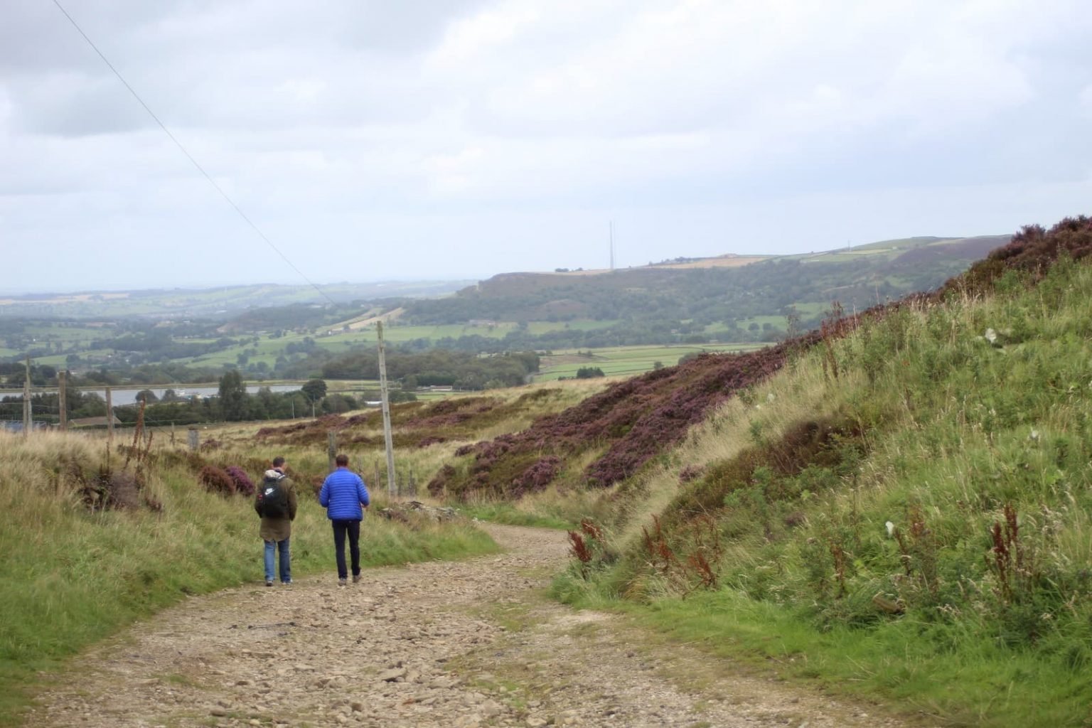Hade Edge Circular Walk with Pub Stop | 5 Miles