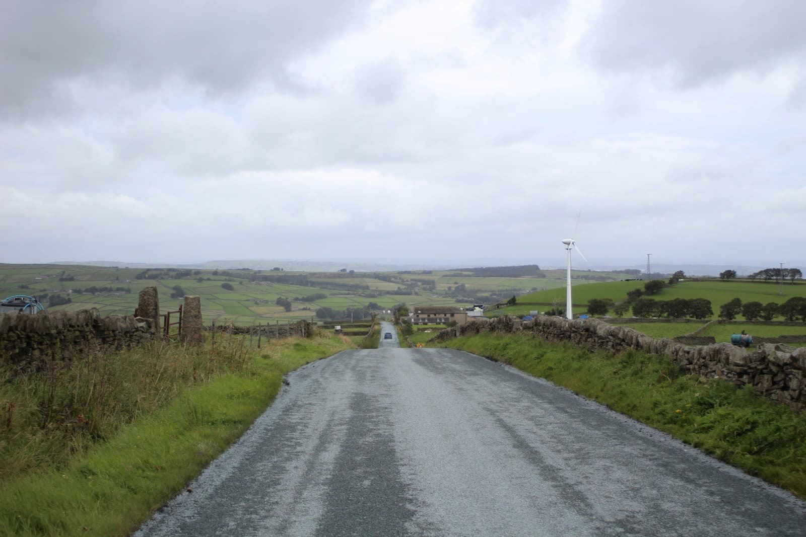 Hade Edge Circular Walk with Pub Stop | 5 Miles