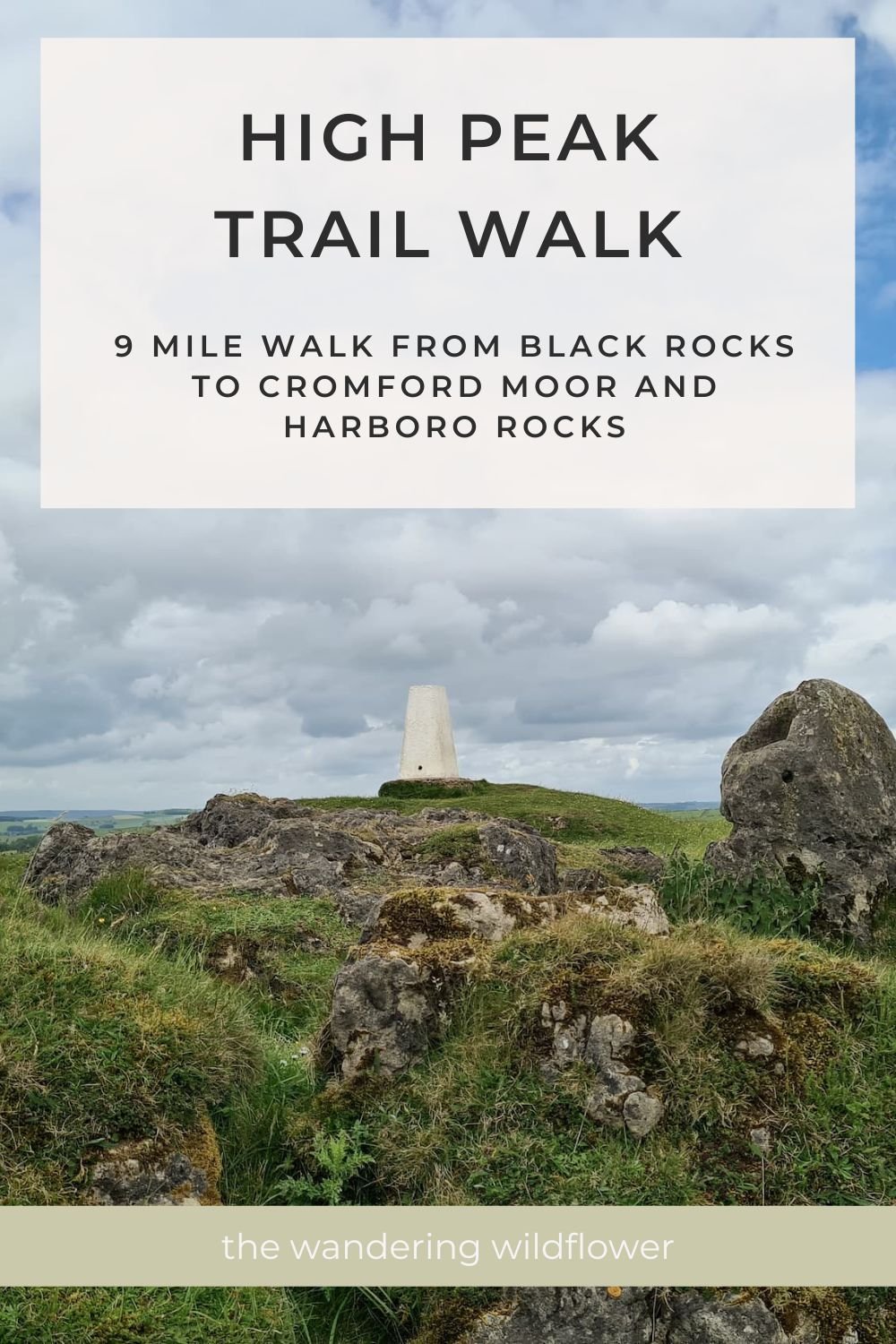 Harboro Rocks and Bolehill | 9 Miles