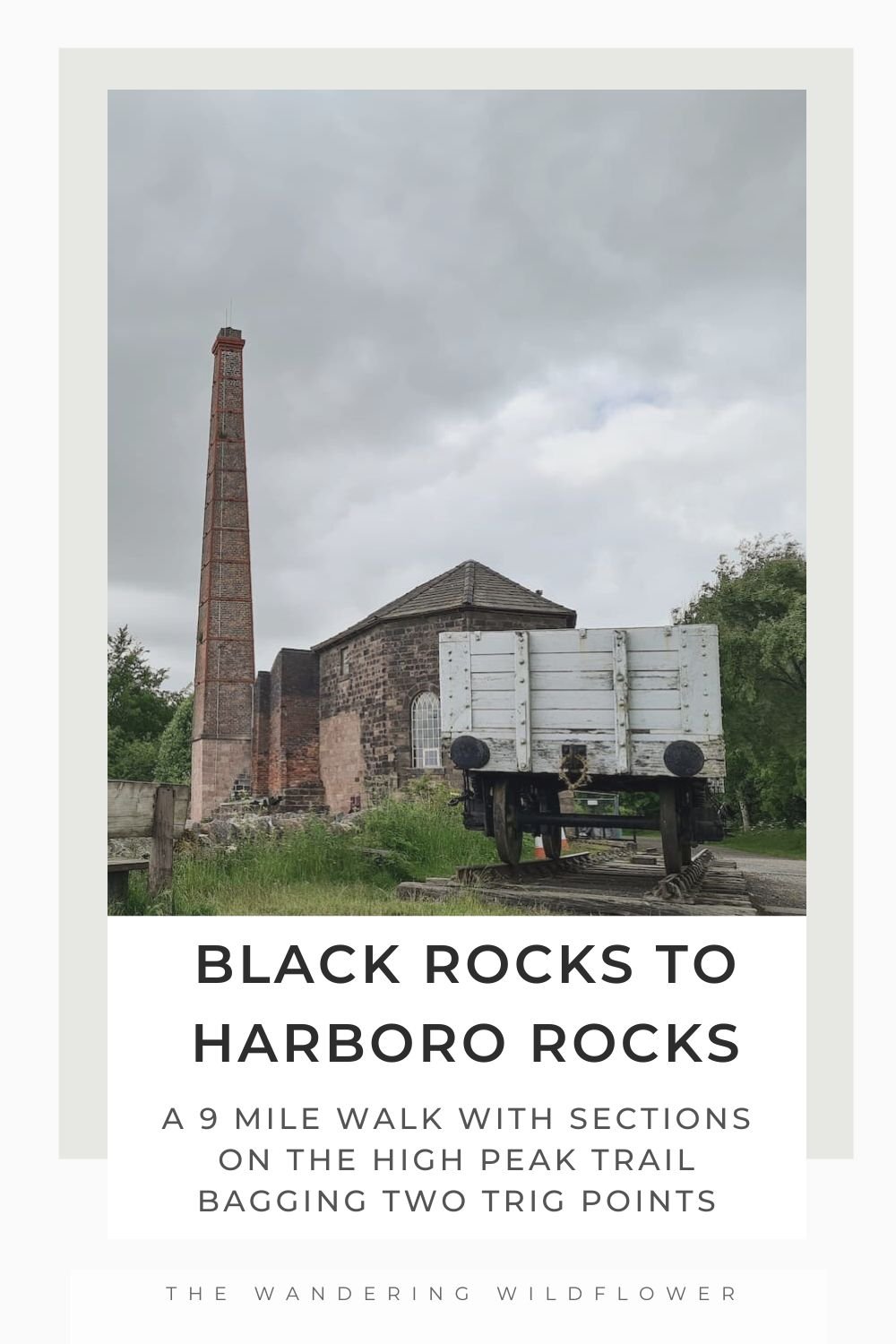 Harboro Rocks and Bolehill | 9 Miles