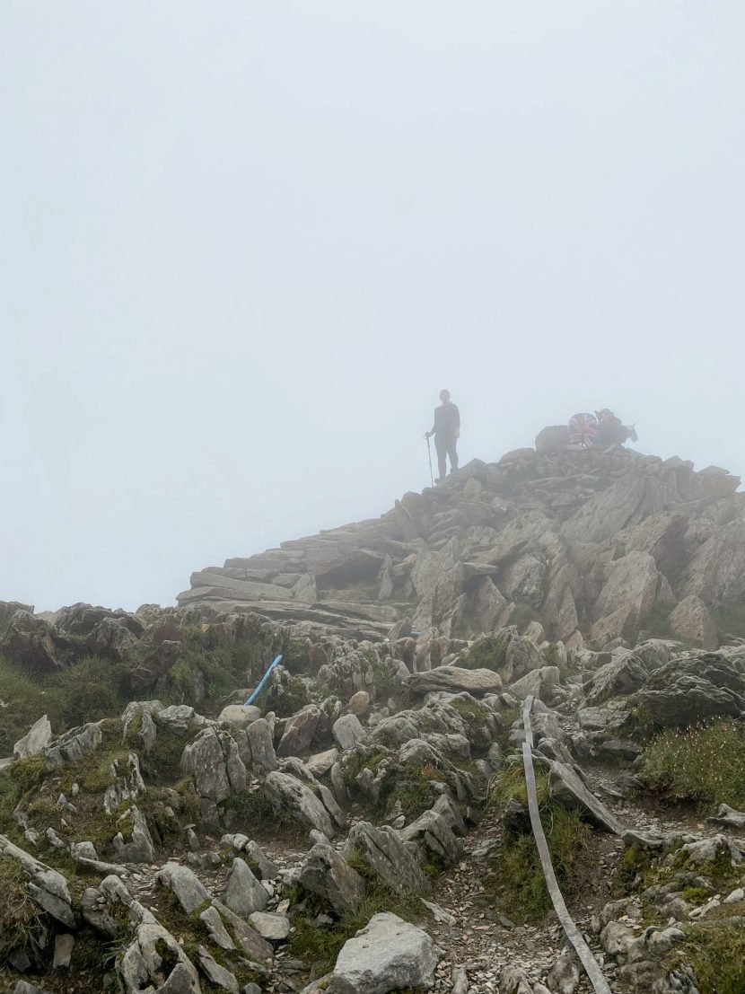 Snowdon Route via Rhyd Ddu Path | 10 Miles