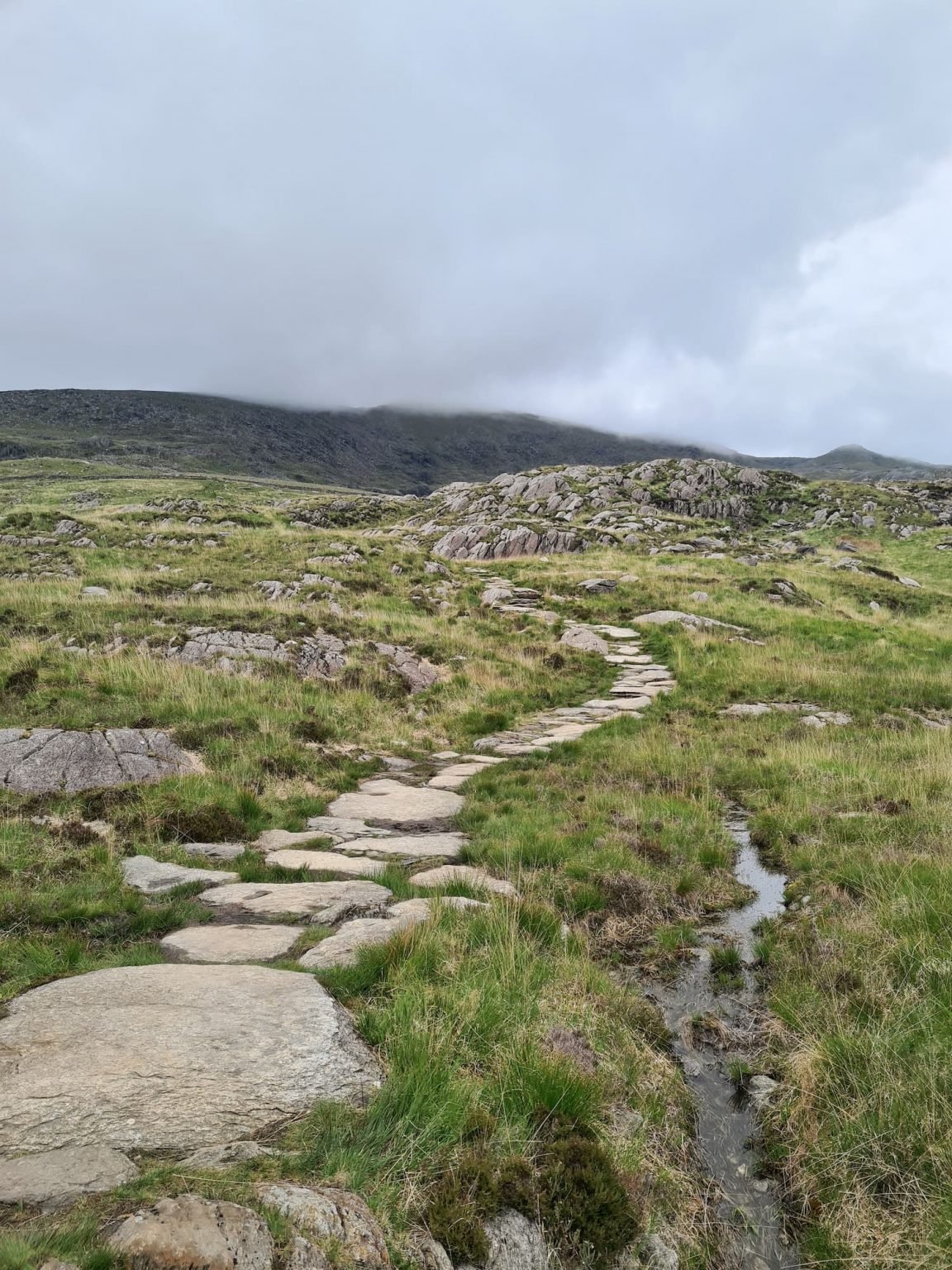Kinder Downfall Walk via Nether Red Brook Scramble | 7 Miles