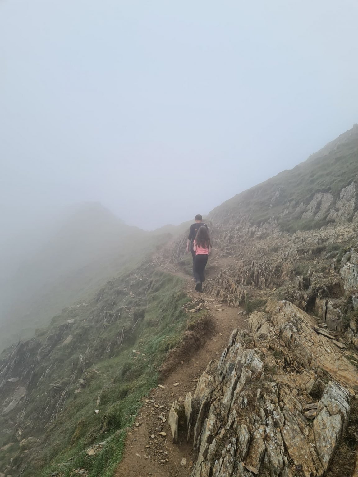 Snowdon Route via Rhyd Ddu Path | 10 Miles