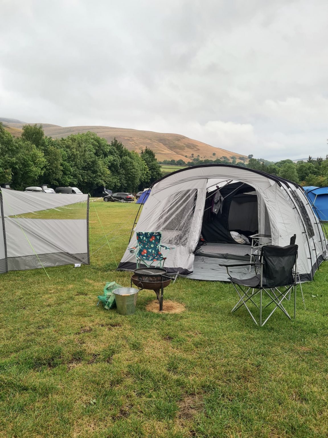 Vango Spectre 600 XL Tent Review | The Wandering Wildflower