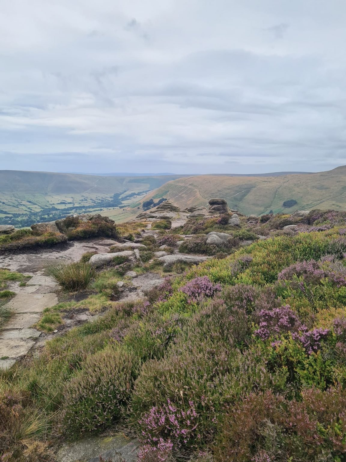 5 Epic Peak District Scramble Walks | The Wandering Wildflower
